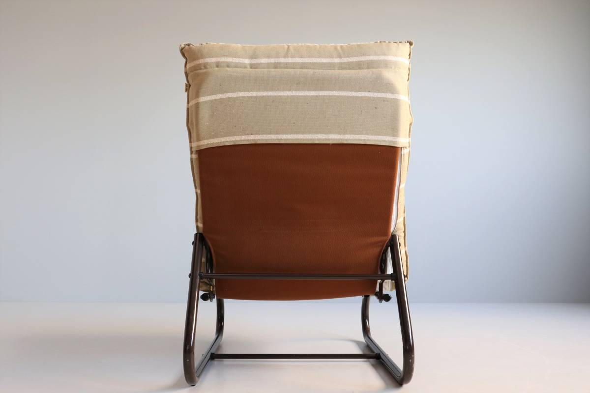 小泉産業 OSLO オスロ リクライニング チェア ソファ / 北欧 バウハウス トーネット Knoll 無印(1人用)｜売買された ...