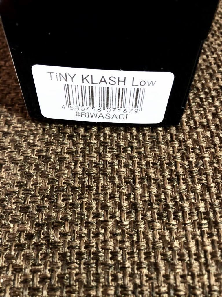 BIWASAGI ビワサギ DRT division タイニークラッシュ Low DRT ディビジョン tinyKLASH(ビッグベイト)｜売買されたオークション情報、yahooの商品情報を ...