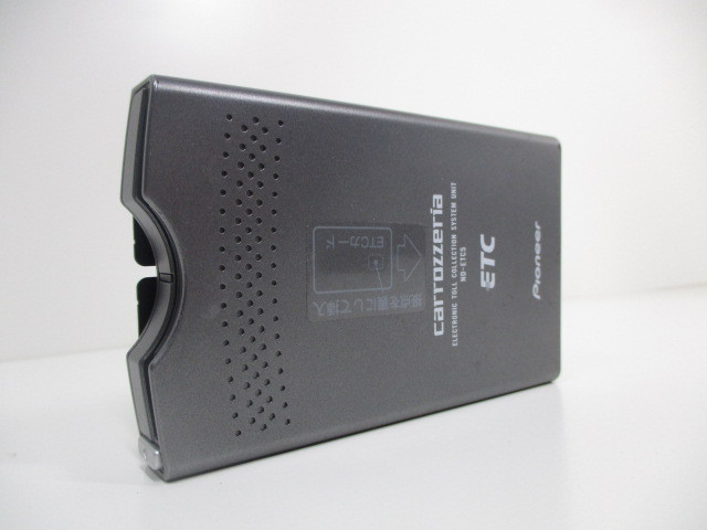 carrozzeria カロッツェリア アンテナ分離型ETC ND-ETC5 ナビ連動ケーブル付き(カロッツェリア)｜売買されたオークション情報、yahooの商品情報をアーカイブ公開 ...