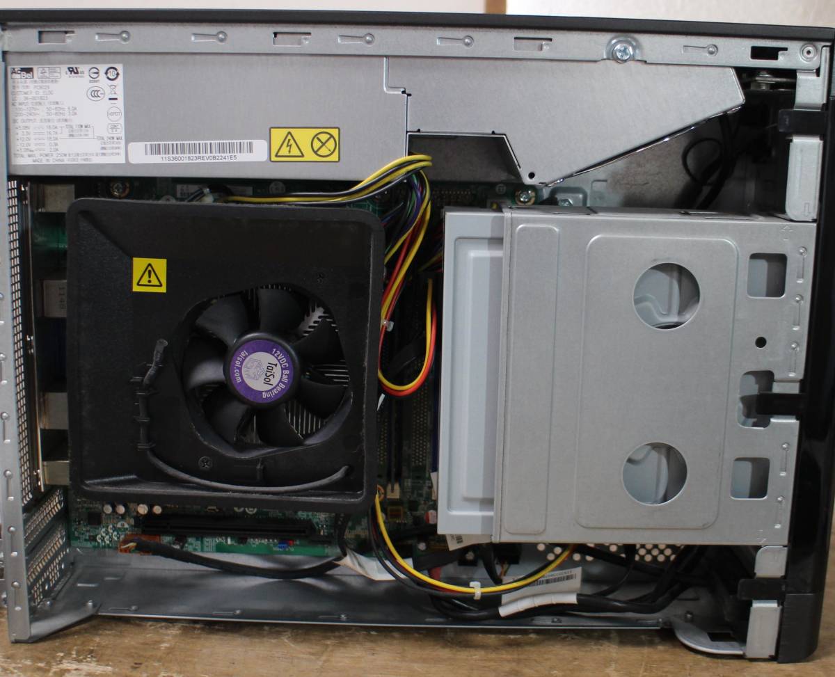 Lenovo H330 Pentium G620 2.60GHz 4GB 500GB Win10 64bit G70(パソコン単体)｜売買され ...