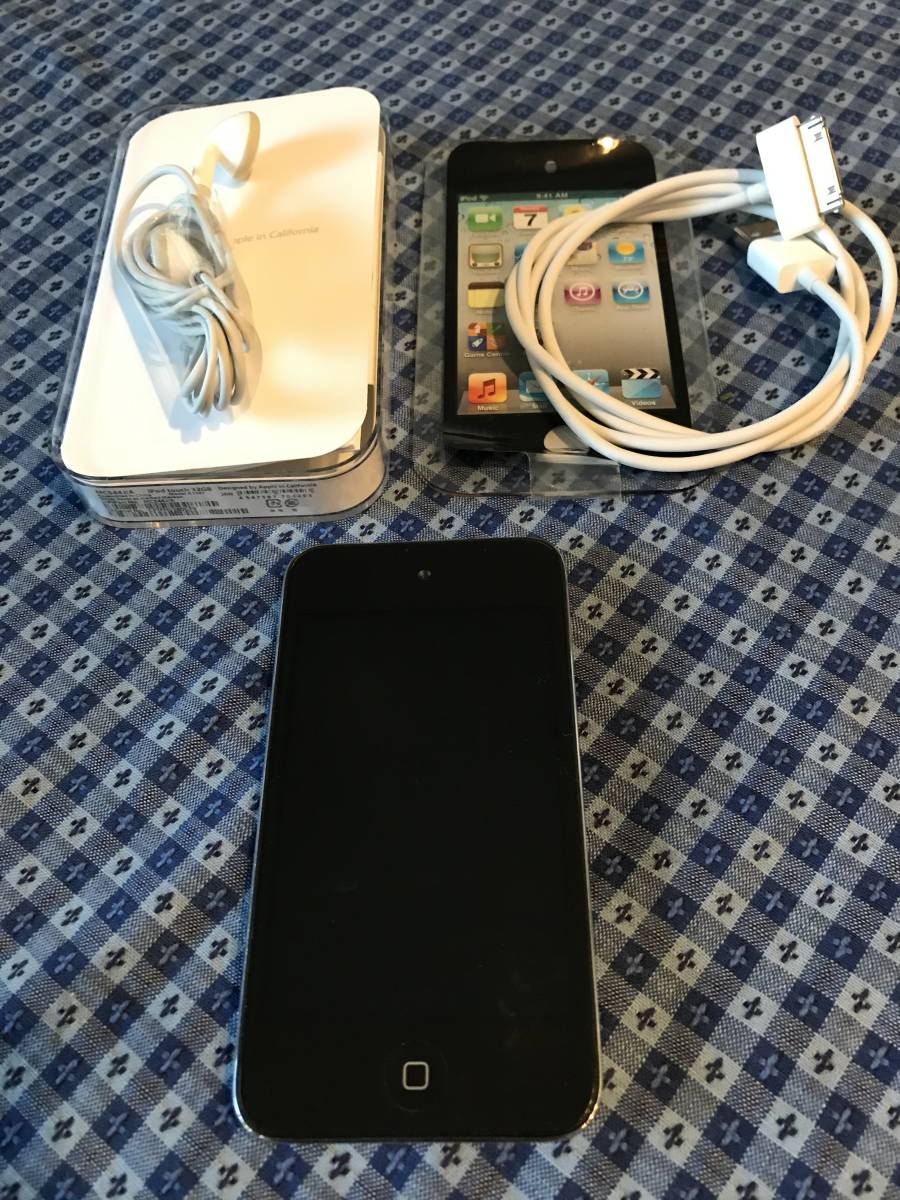 Apple iPod Touch 32GB(iPod touch)｜売買されたオークション情報、yahooの商品情報をアーカイブ公開 - オークファン（aucfan.com）