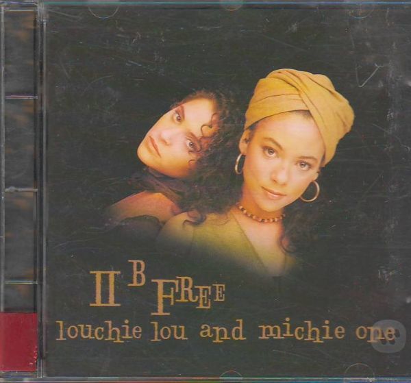§ 輸入盤 3 Louchie Lou & Michie One - II B Free §マークの商品ならゆうメール 180円 2枚ま 同梱 ...