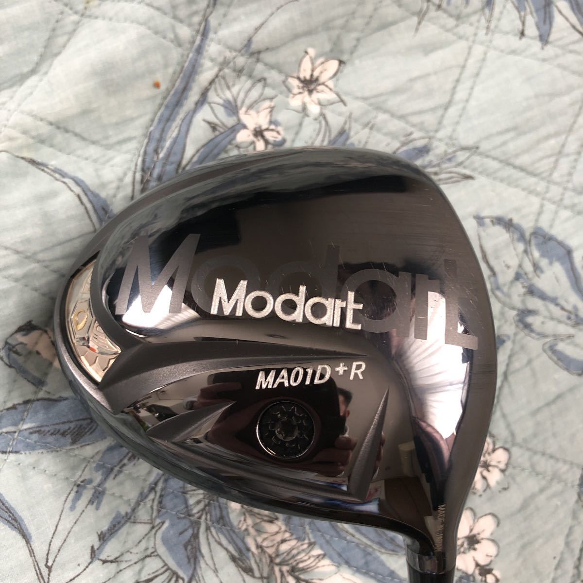Modart モダート MA01D＋R 11.5度 The ATTAS 5S 激飛び(ドライバー)｜売買されたオークション情報、yahooの商品情報をアーカイブ公開 - オークファン ...