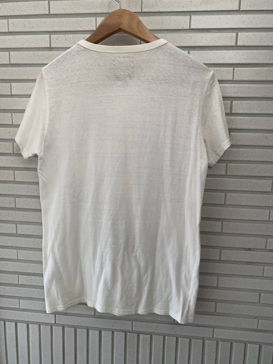 FIL限定 14SS visvim QUILTED TEE S/S P.W.PEACE PATCHWORK 2 brigadier ...