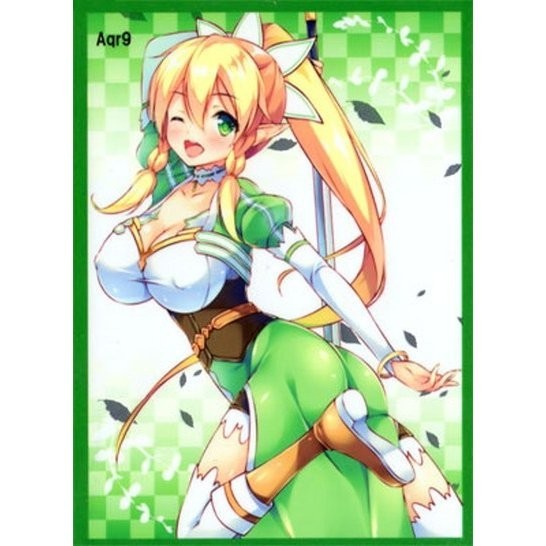 Comic1 9 Aqr9 スリーブ リーファ ソードアート オンライン コミケ(その他)｜売買されたオークション情報、yahooの商品情報をアーカイブ公開 - オークファン（aucfan.com）