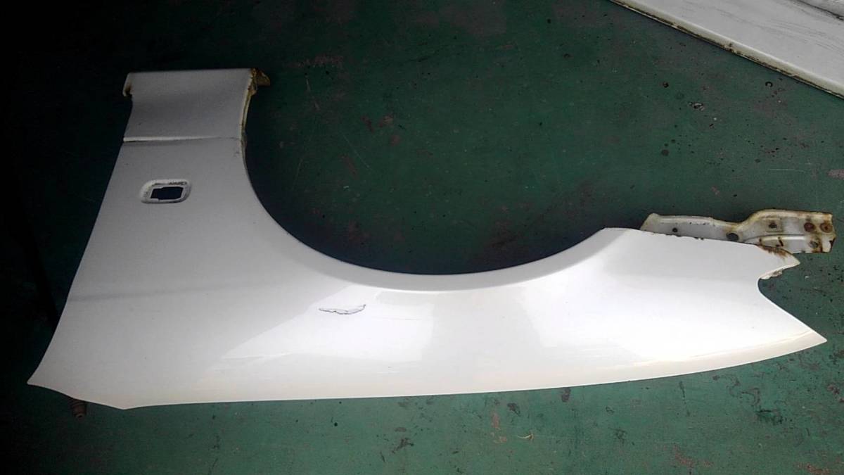 88 S15シルビア 純正フロントフェンダー 左 倉庫整理キャンペーン(サイド)｜売買されたオークション情報、yahooの商品情報をアーカイブ ...