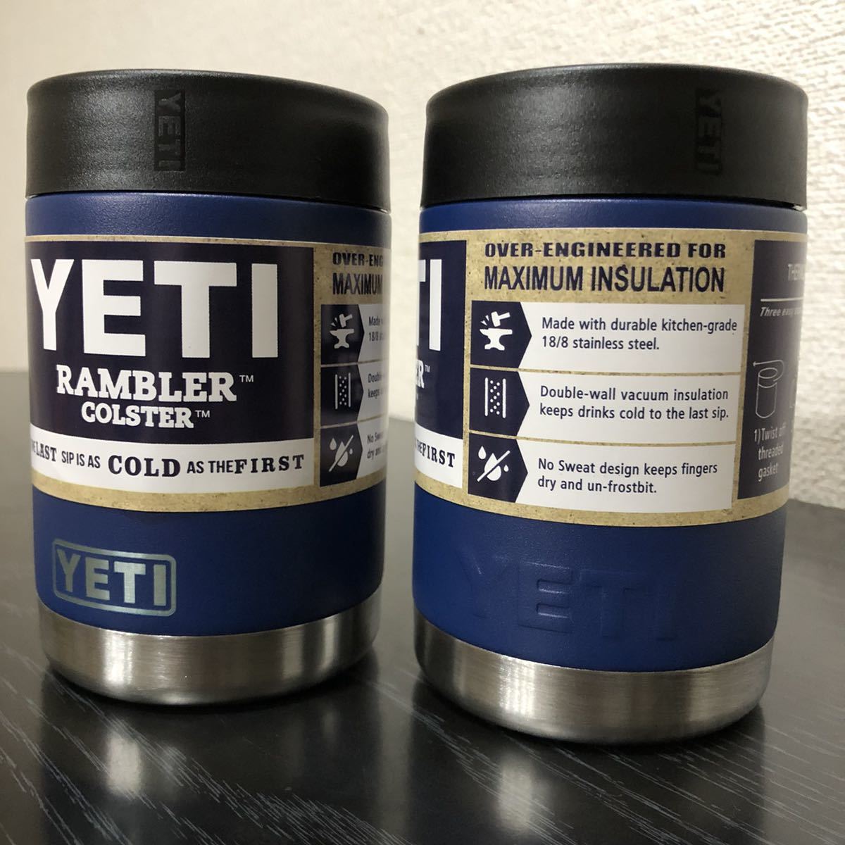 イエティ クーラーズ ランブラー コルスター YETI Coolers RAMBLER COLSTER bl(30L未満)｜売買された ...