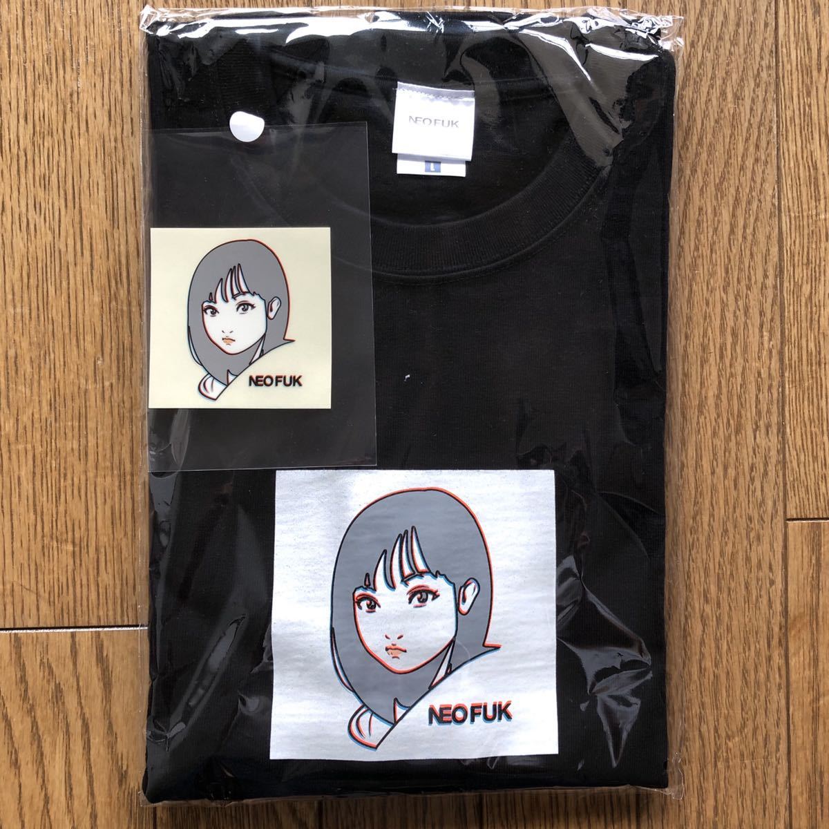 超レア 即 backsideworks Tシャツ neofuk 福岡 ストリート アート kyne スケートボード シルクスクリーン(その他)｜売買されたオークション情報、yahooの商品情報 ...