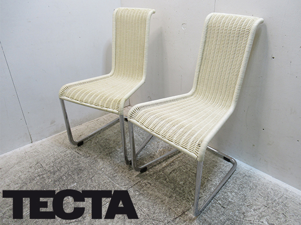 E111B アクタス取り扱い TECTA/テクタ ドイツ 18万 B20 ダイニングチェア 2脚セット(ダイニングチェア)｜売買されたオークション情報、yahooの商品情報をアーカイブ公開 ...