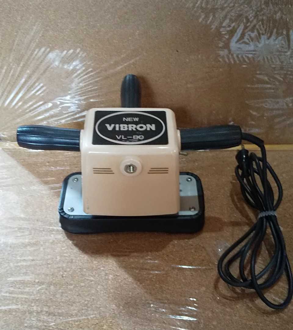 NEW VIBRON VL-80 マッサージ機 ニュービブロン(ハンディマッサージャー)｜売買されたオークション情報、yahooの商品情報を ...