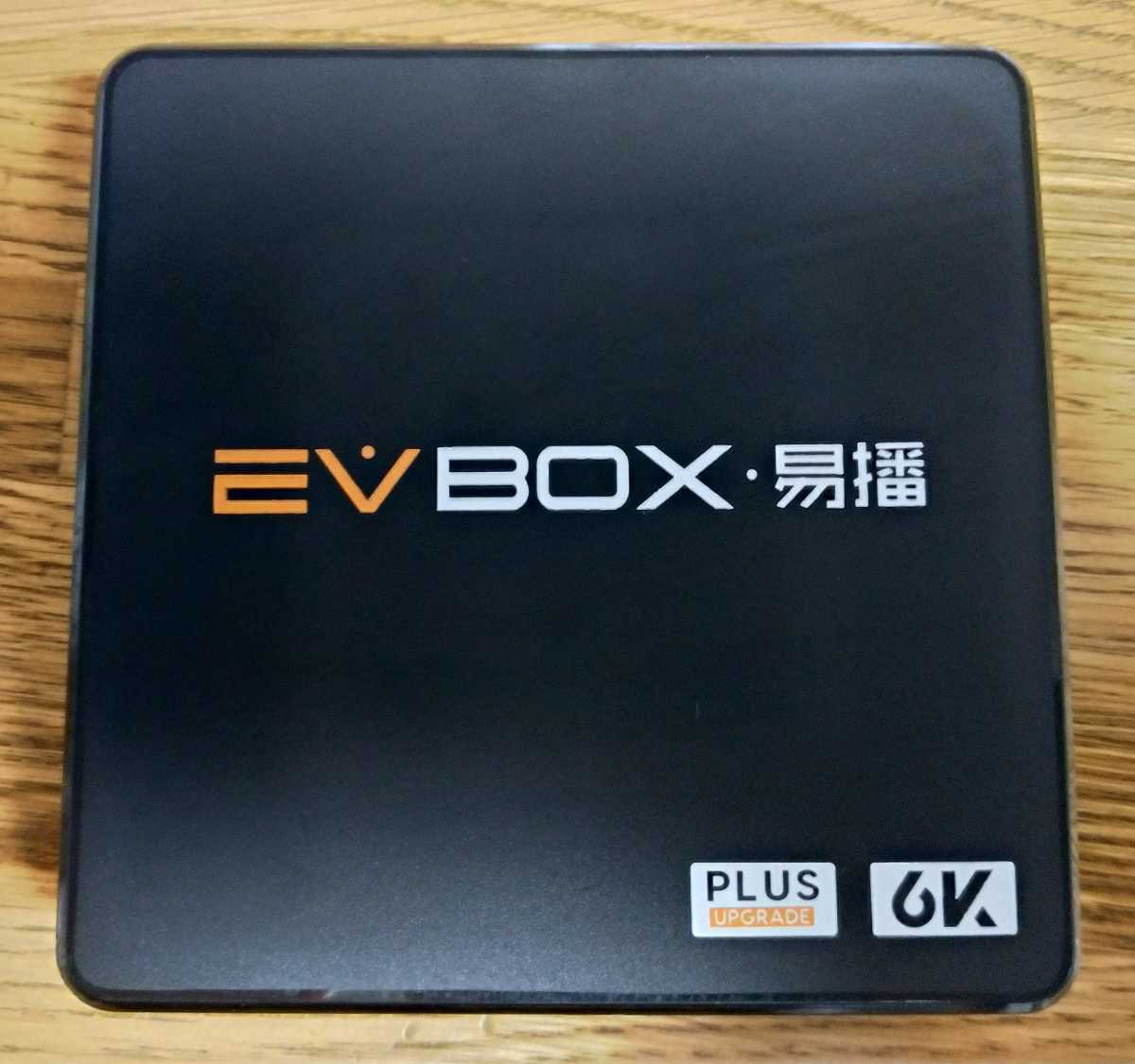 2020 NEW EVPAD EVBOX PLUS UPGRADE Box 4G+32G 安心の国内即納 品 アンドロイド Android ...