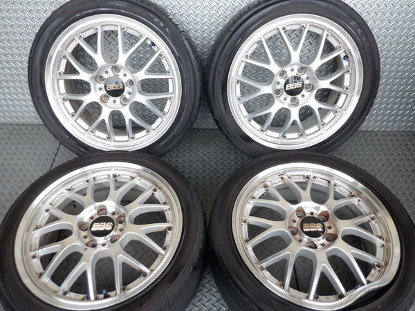 BBS ASA REVOLUTION AR175 17インチ 7J +48 4穴 PCD114.3 4本セット クラウン マジェスタ ...
