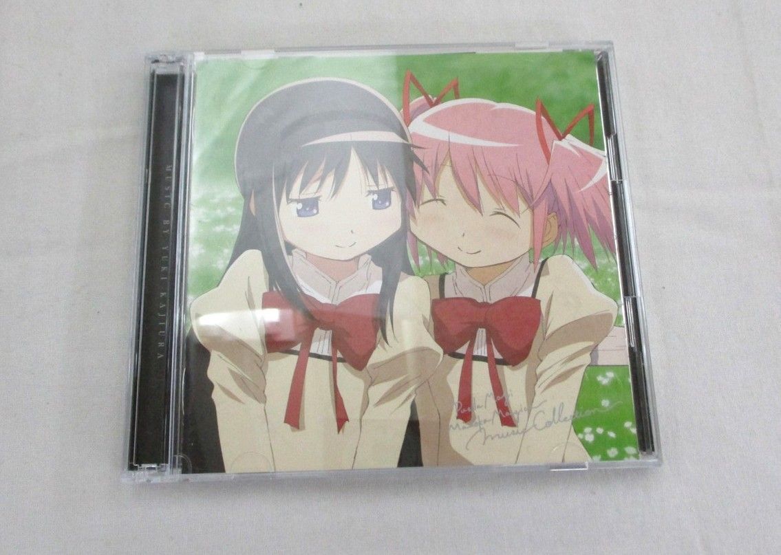 A00 魔法少女まどか マギカ MUSIC COLLECTION ANIPLEX ClariS Kalafina 悠木碧 アニメ 声優 CD(CD)｜売買されたオークション情報、yahooの ...