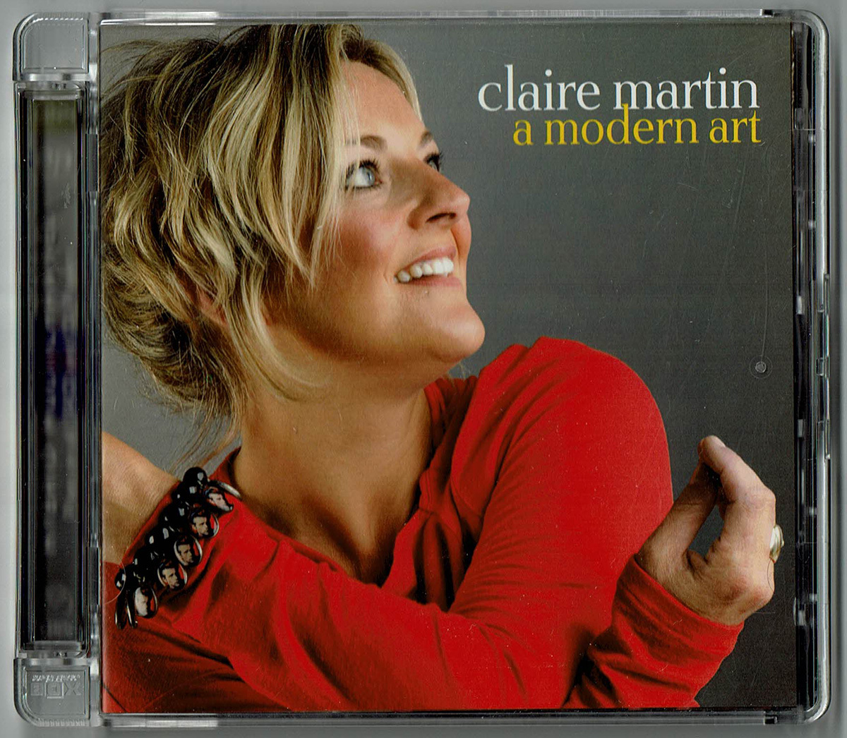 Linn Records AKD340 Claire Martin クレア マーティン A Modern Art SACD/HDCD(ボーカル ...