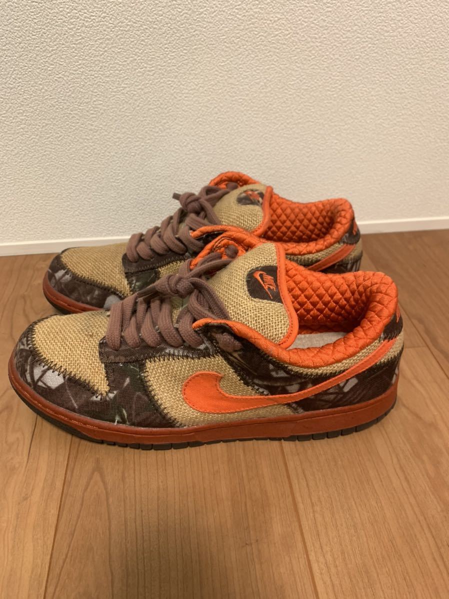 DUNK SB LOW HUNTER 28.5cm ダンク ハンター(28.5cm)｜売買されたオークション情報、yahooの商品情報を ...