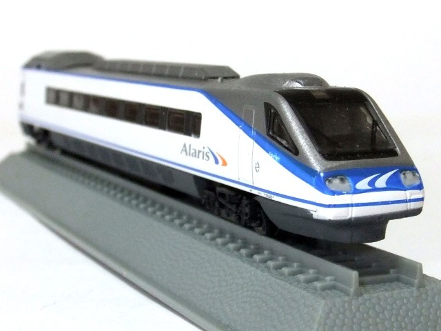 デルプラド 世界の鉄道 Nゲージ Renfe ETR 490 Alaris(鉄道模型)｜売買されたオークション情報、yahooの商品情報を ...