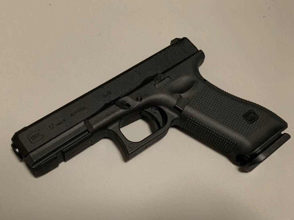 VFC umarex glock17 gen5 g17 グロック17 GBB ガスブローバック ガスガン(ガスガン)｜売買されたオークション ...