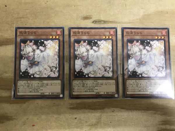 HF071-200522-073 遊戯王 灰流うらら ノーマル セット SD35-JP019(その他)｜売買されたオークション情報、yahooの商品情報をアーカイブ公開 - オークファン ...