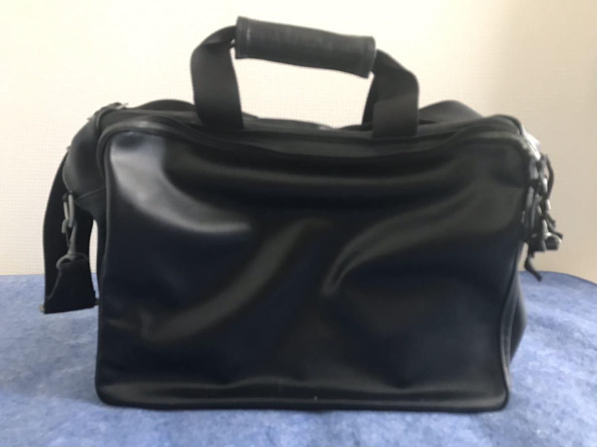 吉田カバン／LUGGAGE LABEL NEW LINER／2WAY OVERNIGHT BRIEFCASE／960-09524／W400 H280 D165 230／1830gボストンバッグ ...