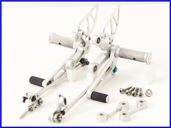 M1 良品 996SPS AELLA ライディングステップkit 748/916/998(ドゥカティ用)｜売買されたオークション情報、yahooの商品情報をアーカイブ公開 - オークファン ...