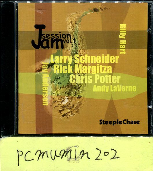Steeple Chase Jam Session Volume 1(ジャズ一般)｜売買されたオークション情報、yahooの商品情報を ...
