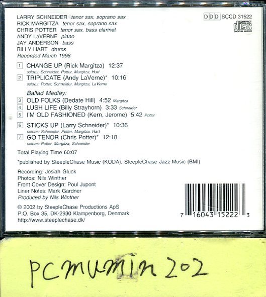 Steeple Chase Jam Session Volume 1(ジャズ一般)｜売買されたオークション情報、yahooの商品情報を ...