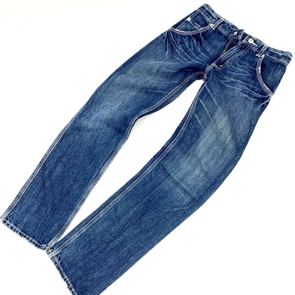 リーバイス LEVIS お子様の普段着に 信頼のリーバイス デニムジーンズ キッズ 子供用 150cm ss(ジーンズ)｜売買されたオークション情報、yahooの商品情報をアーカイブ公開 ...