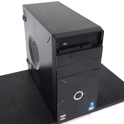 UNITCOM LESANCE DT デスクトップPC Core i7-2600 3.40GHz 8GB HDD無し(その他)｜売買されたオークション情報、yahooの商品情報をアーカイブ公開 ...