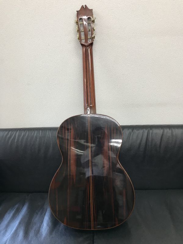 EL DEGAS ED-400 寺田楽器 TERADA クラシック ギター フラメンコ ガット アコースティック fah 6YK114(本体)｜売買されたオークション情報、yahooの商品情報 ...
