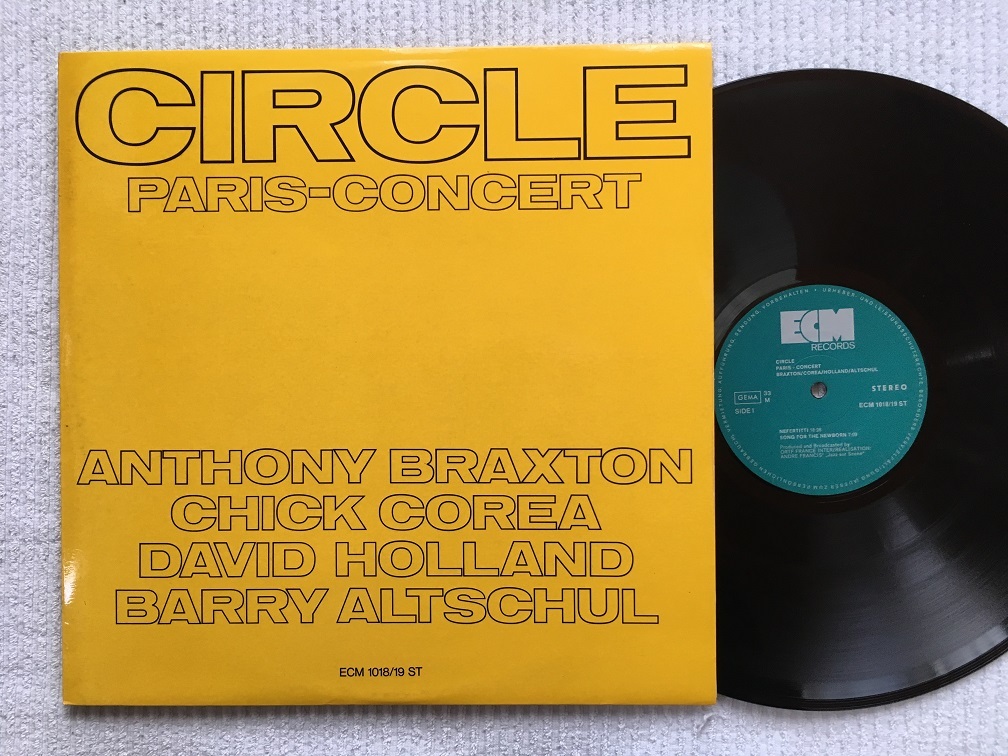 GERMANオリジナル盤LP2枚組 CHICK COREA CIRCLE PARIS-CONCERT(ジャズ一般)｜売買されたオークション情報 ...