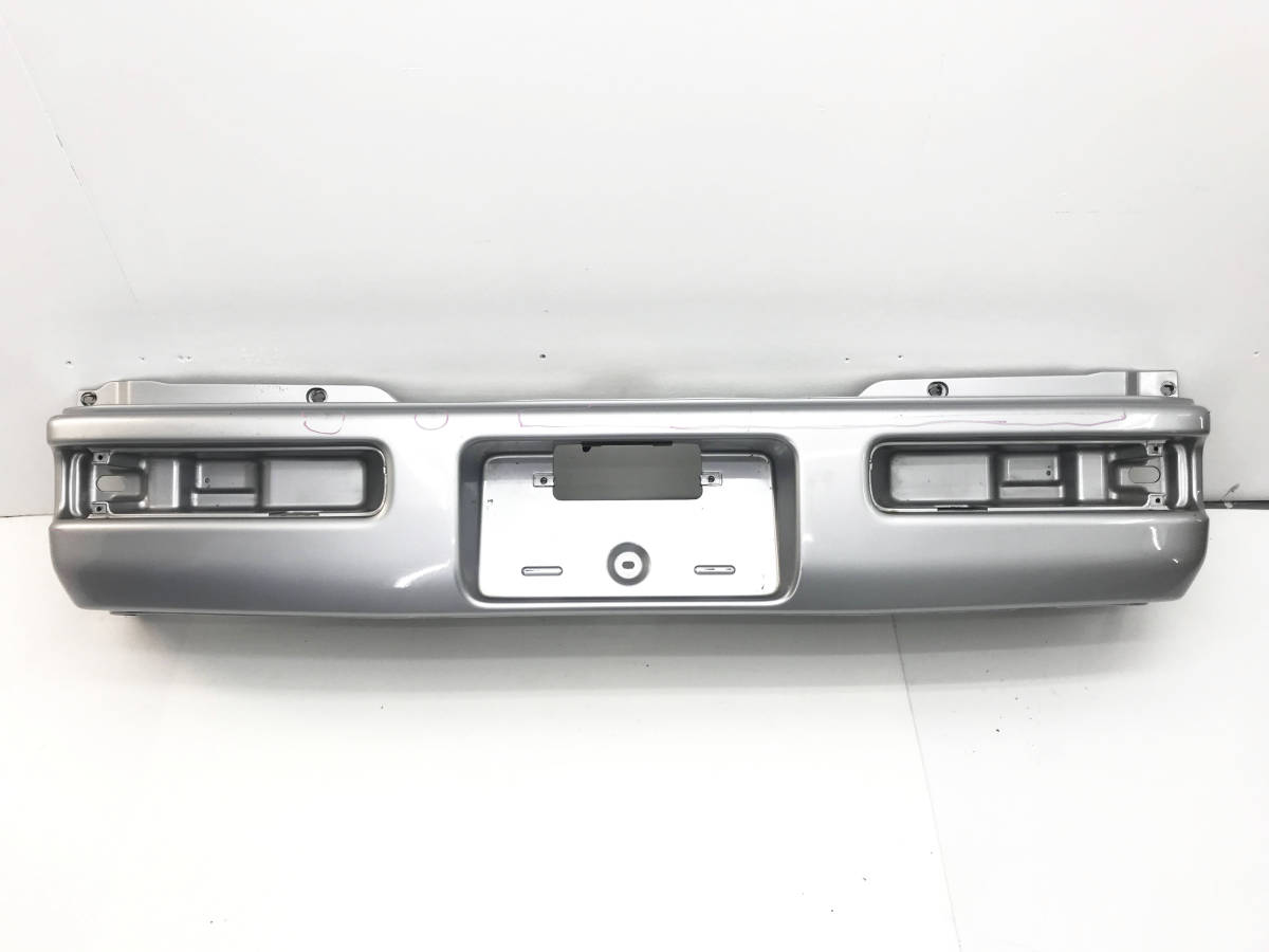 _b31558 ホンダ バモス ホビオ プロ GBD-HJ1 リアバンパー リヤ NH623M 71501-S3C-ZZ00 アクティ HH5 ...