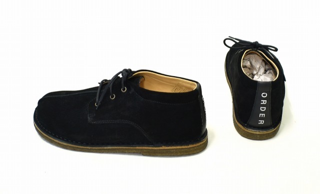 UNDERCOVER×astorflex アンダーカバー×アストールフレックス COUNTRYFLEX UCV4F02 42 D.BLACK ...