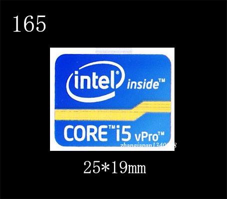 165 intel Core i5 vPro エンブレムシール追加同梱発送OK(パソコン単体)｜売買されたオークション情報、yahooの商品 ...