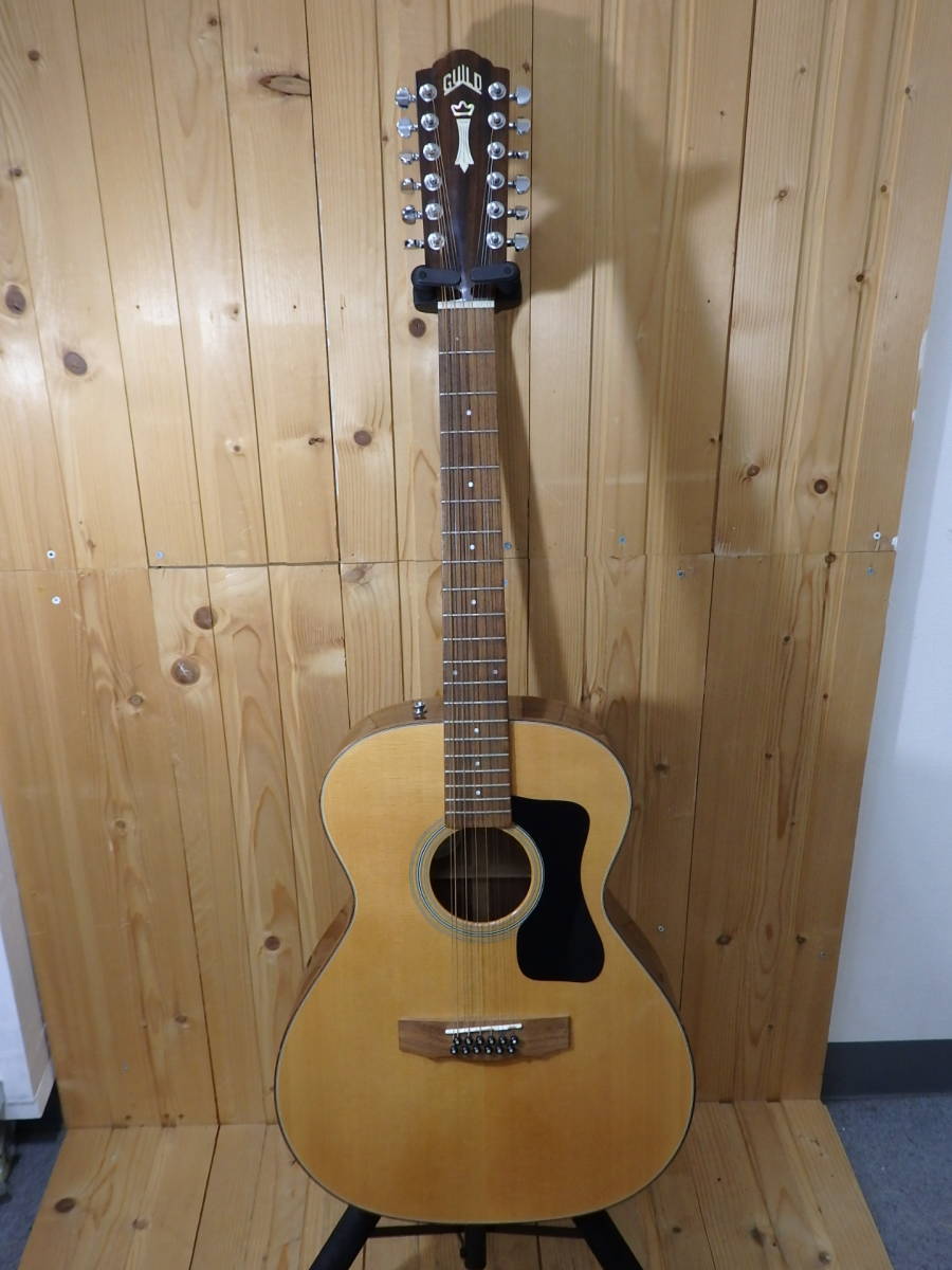 ha0620/02/47 ジャンク ギルド GUILD GAD F212 NAT 12弦アコースティックギター(ギルド)｜売買された ...