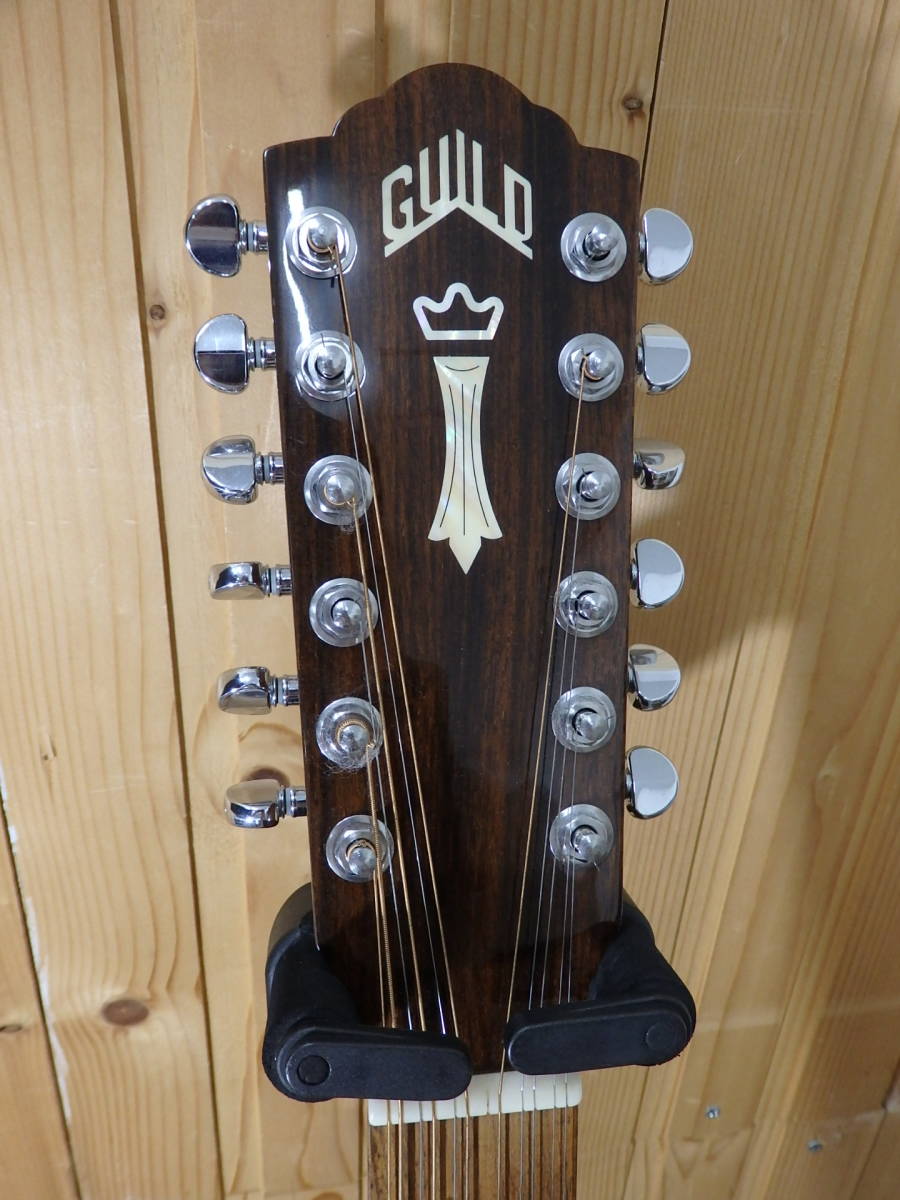 ha0620/02/47 ジャンク ギルド GUILD GAD F212 NAT 12弦アコースティックギター(ギルド)｜売買された ...