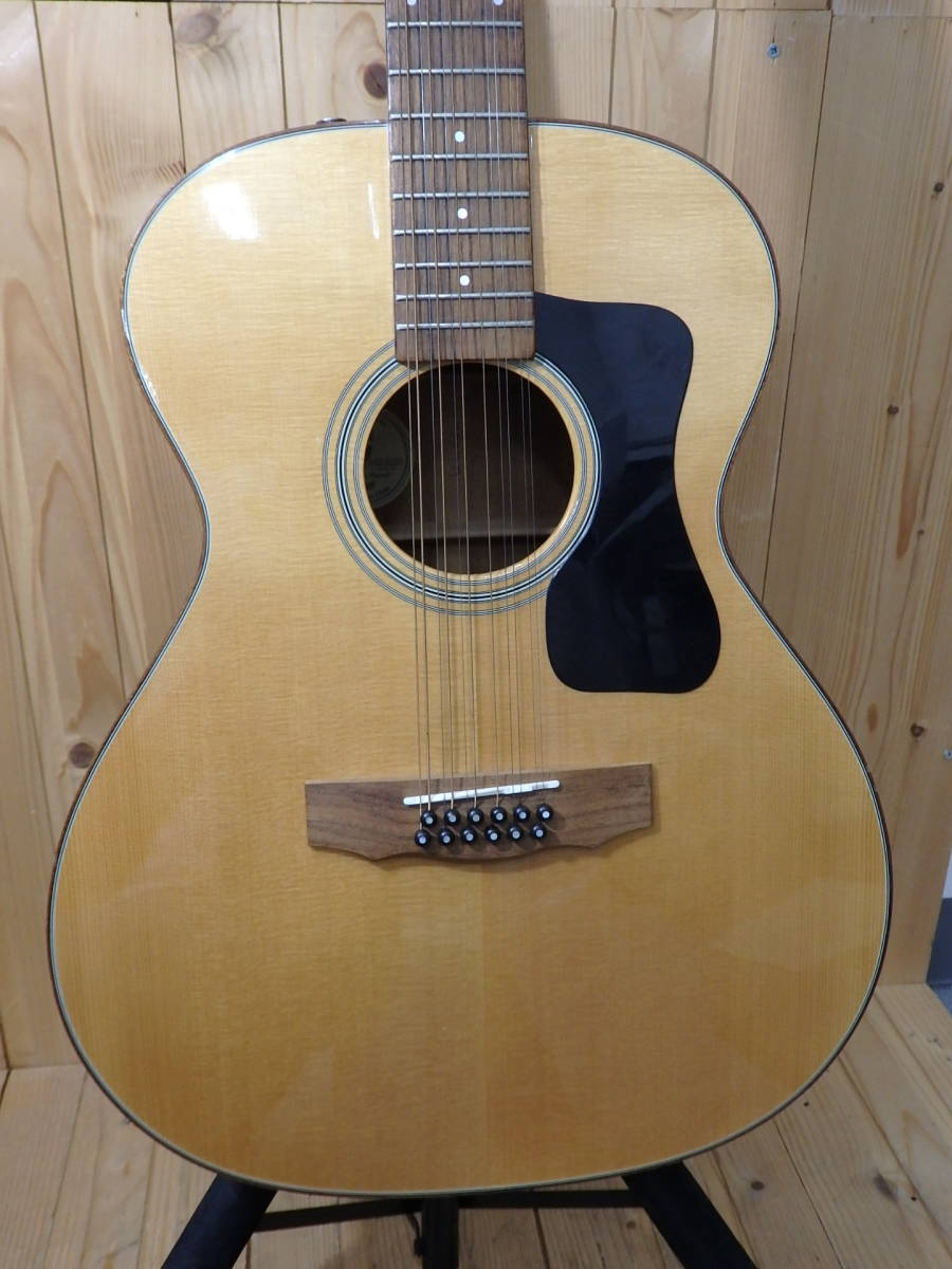 ha0620/02/47 ジャンク ギルド GUILD GAD F212 NAT 12弦アコースティックギター(ギルド)｜売買された ...