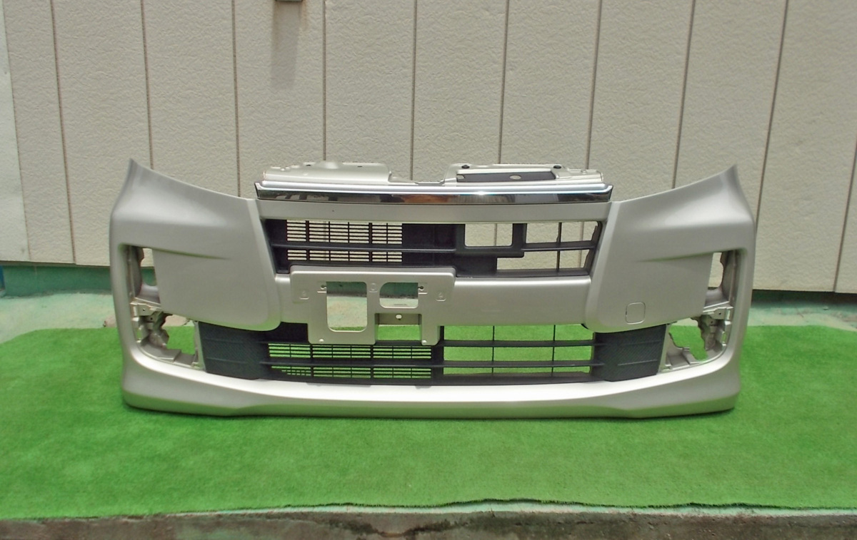 0623 LA100S LA110S ムーヴカスタム 後期 純正 フロントバンパー 52119-B2C50 GOL(フロント)｜売買されたオークション情報、yahooの商品情報をアーカイブ公開 ...