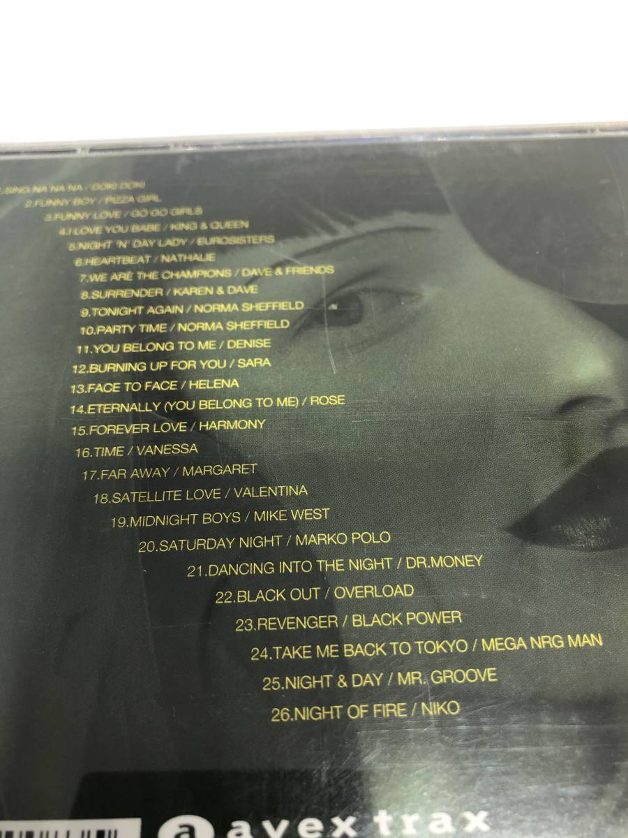 スーパー ユーロビート VOL 83 NON－STOP MEGA MIX 2枚組CD(ユーロビート)｜売買されたオークション情報、yahooの商品情報をアーカイブ公開 - オークファン ...