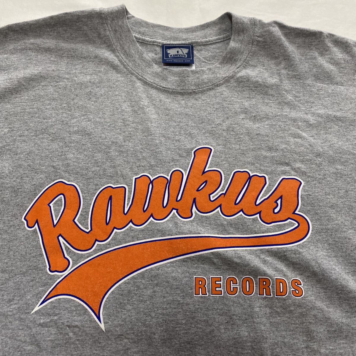 Rawkus records Tシャツ 90s hip hop rap LYRICIST LOUNGE tee tees MOS DEF ...