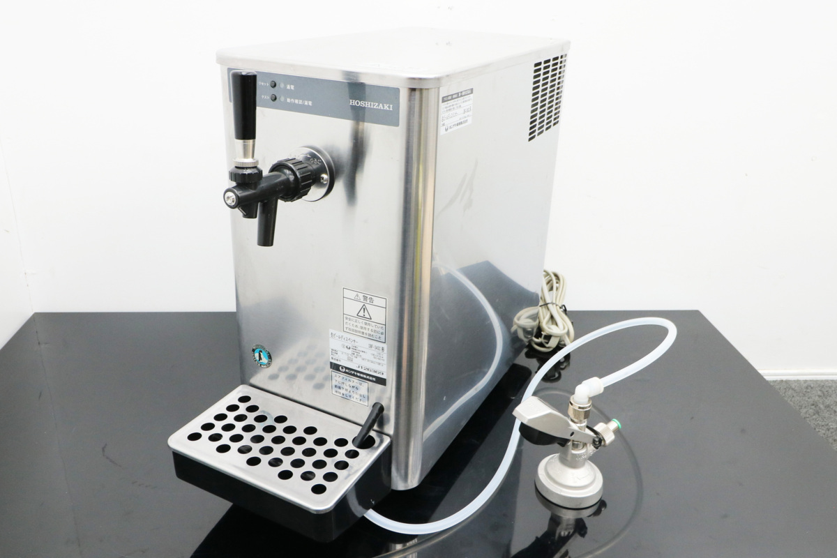 HOSHIZAKI ホシザキ株式会社 DBF-34SC 生ビールディスペンサー ビールサーバー 厨房機器 検 アサヒ サッポロ キリン サントリー(厨房機器)｜売買されたオークション情報 ...