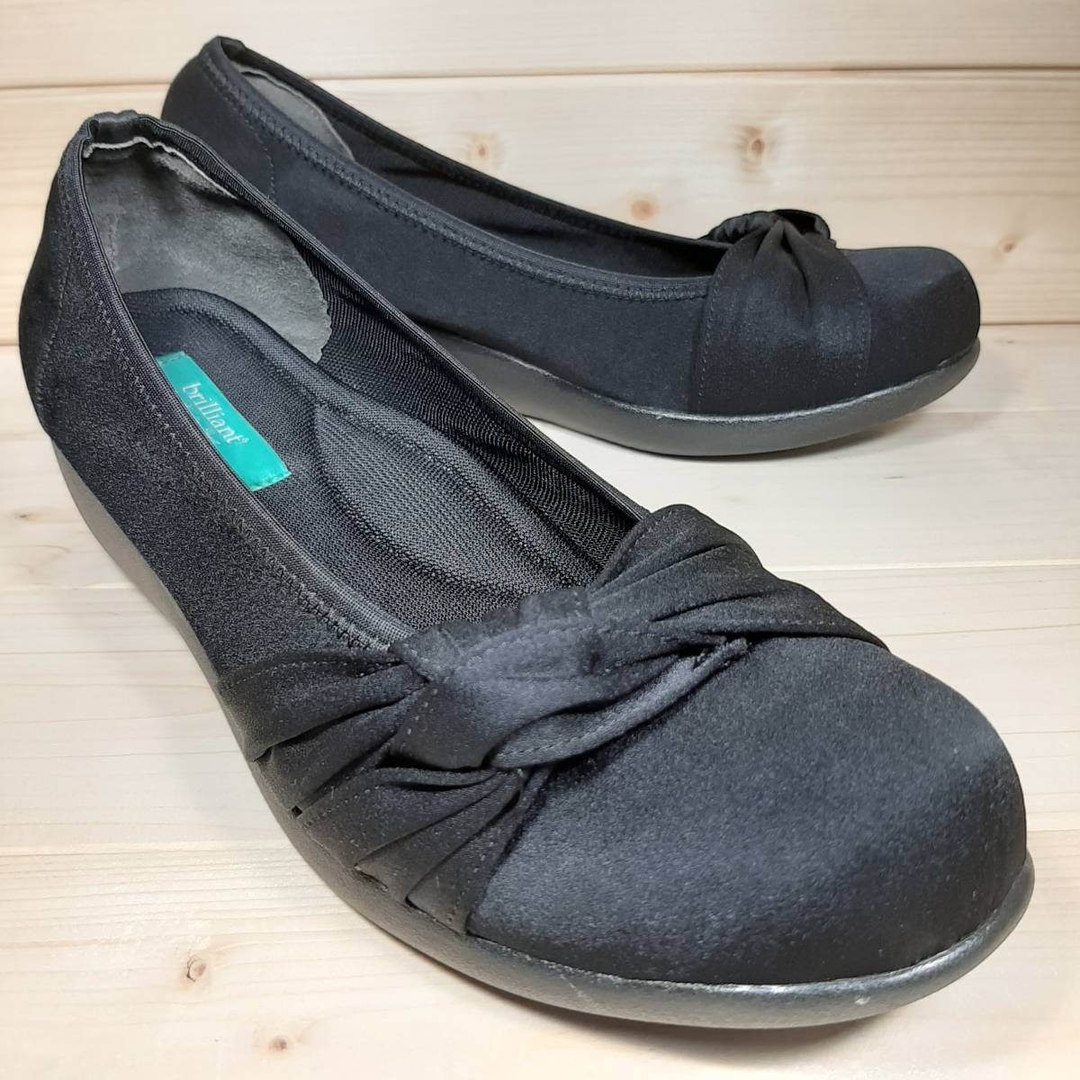 SK49-5T brilliant by Hawkins Sport 表記サイズXL CM24.5-25 パンプス レディース ホーキンス ...