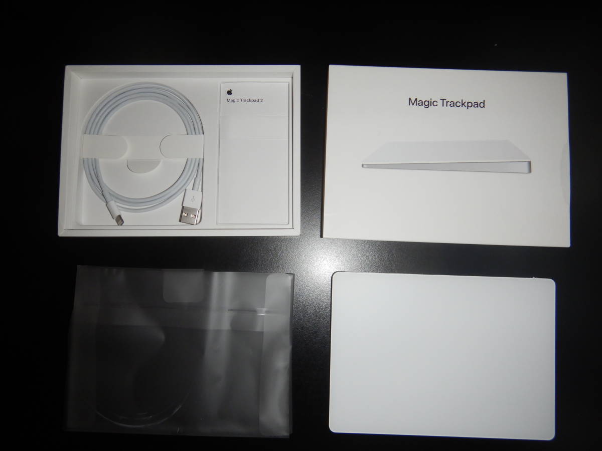 アップル Apple Magic Trackpad 2(その他)｜売買されたオークション情報、yahooの商品情報をアーカイブ公開 - オークファン（aucfan.com）