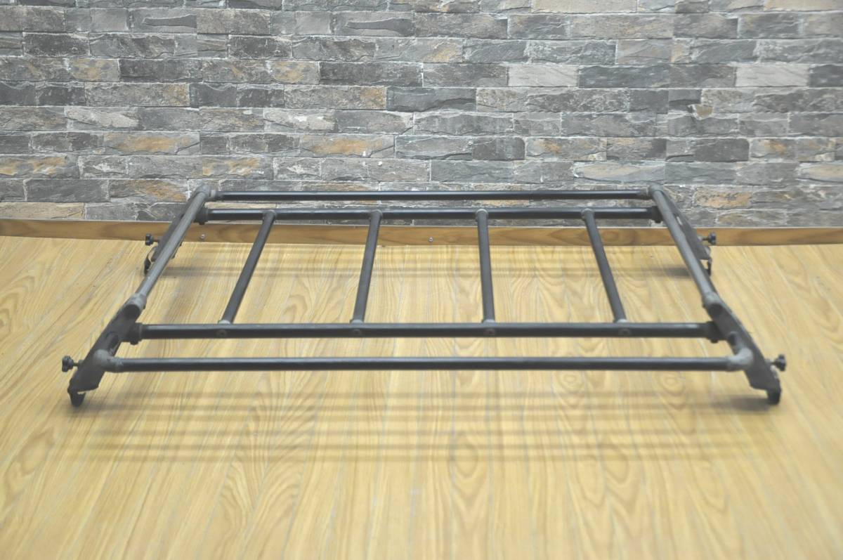 E091 キャリー W1050×D950×H130 ルーフキャリア ルーフラック カーゴラック マツダ車用 普通車 乗用車(ルーフキャリア)｜売買されたオークション情報、yahooの商品情報を ...