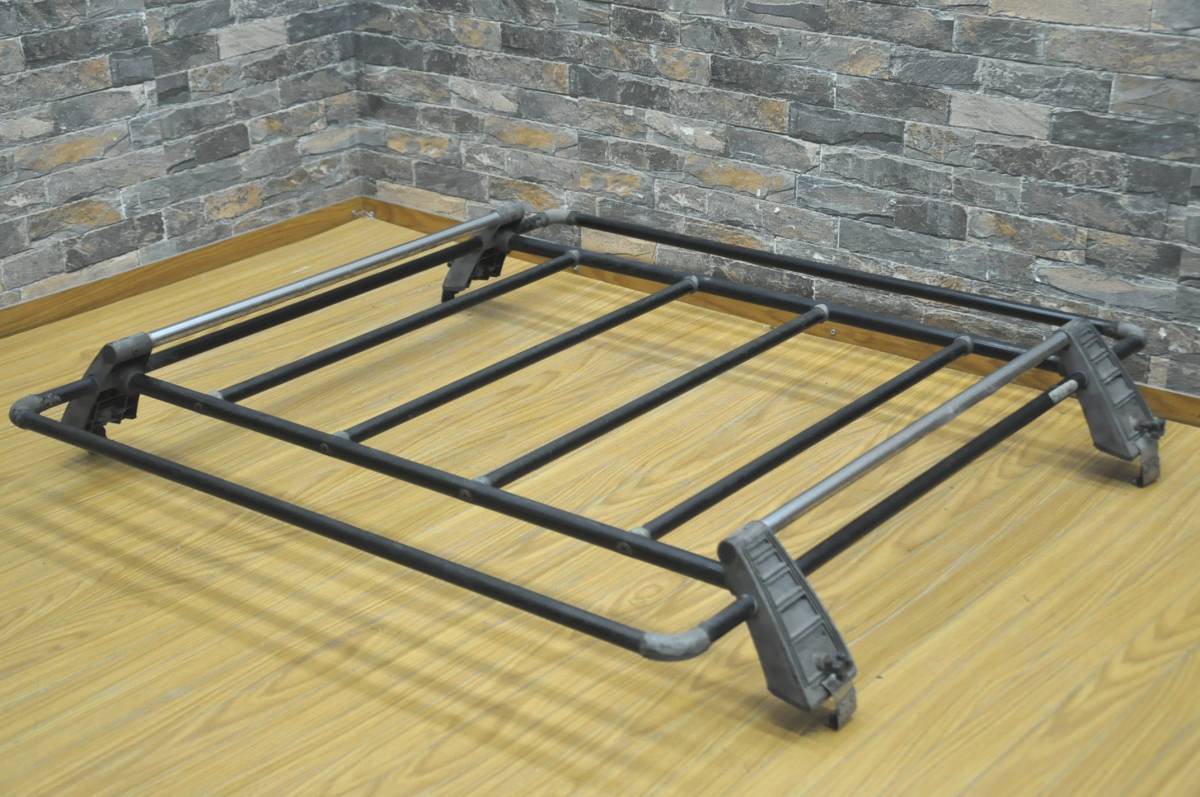 E091 キャリー W1050×D950×H130 ルーフキャリア ルーフラック カーゴラック マツダ車用 普通車 乗用車(ルーフキャリア)｜売買されたオークション情報、yahooの商品情報を ...