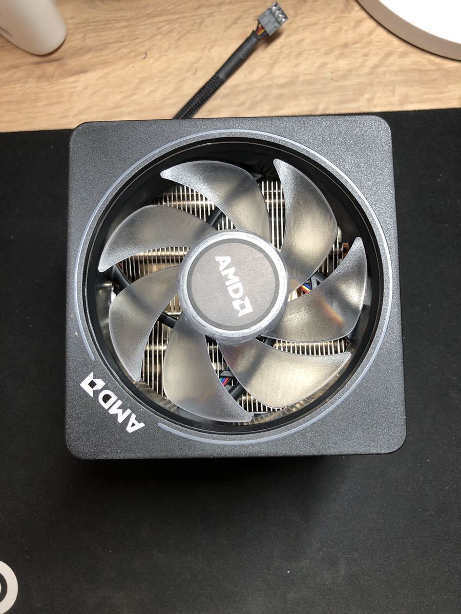 AMD Ryzen 純正 Wraith Prism CPUクーラー(CPUクーラー)｜売買されたオークション情報、yahooの商品情報をアーカイブ公開 - オークファン（aucfan.com）