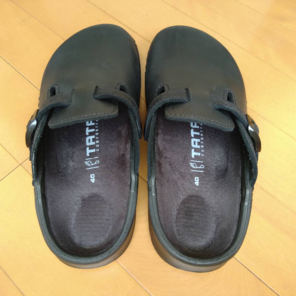 ビルケンシュトック タタミ オクラホマ BIRKENSTOCK TATAMI Oklahoma ブラック サイズ40 ドイツ製(26.0cm)｜売買されたオークション情報、yahooの商品情報 ...