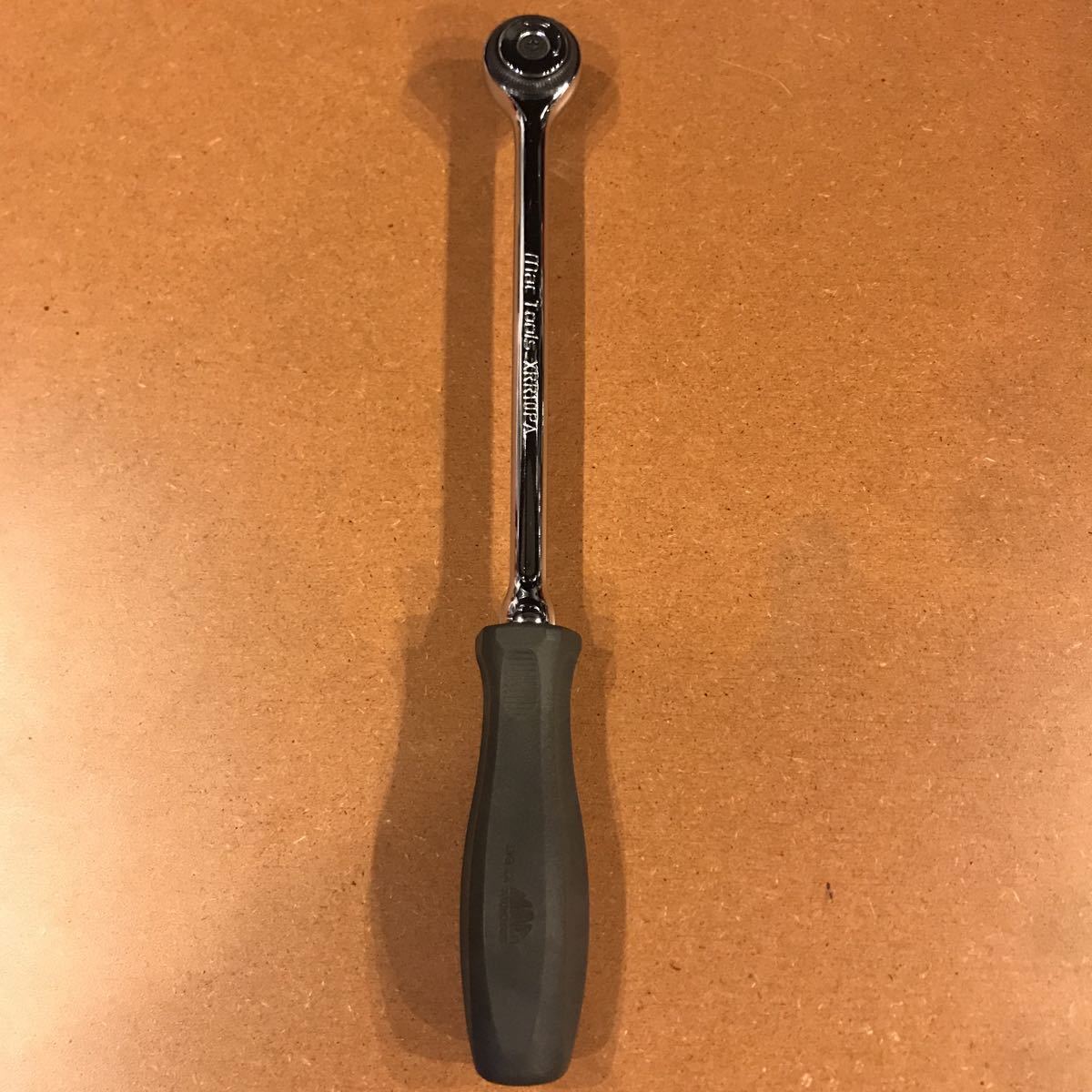 マックツール MAC TOOLS ZERO slip ブラックエディション ゼロスリップ 3/8 ラチェット ラチェットハンドル XRR10PA ペンタグリップ(ラチェットハンドル)｜売買され ...