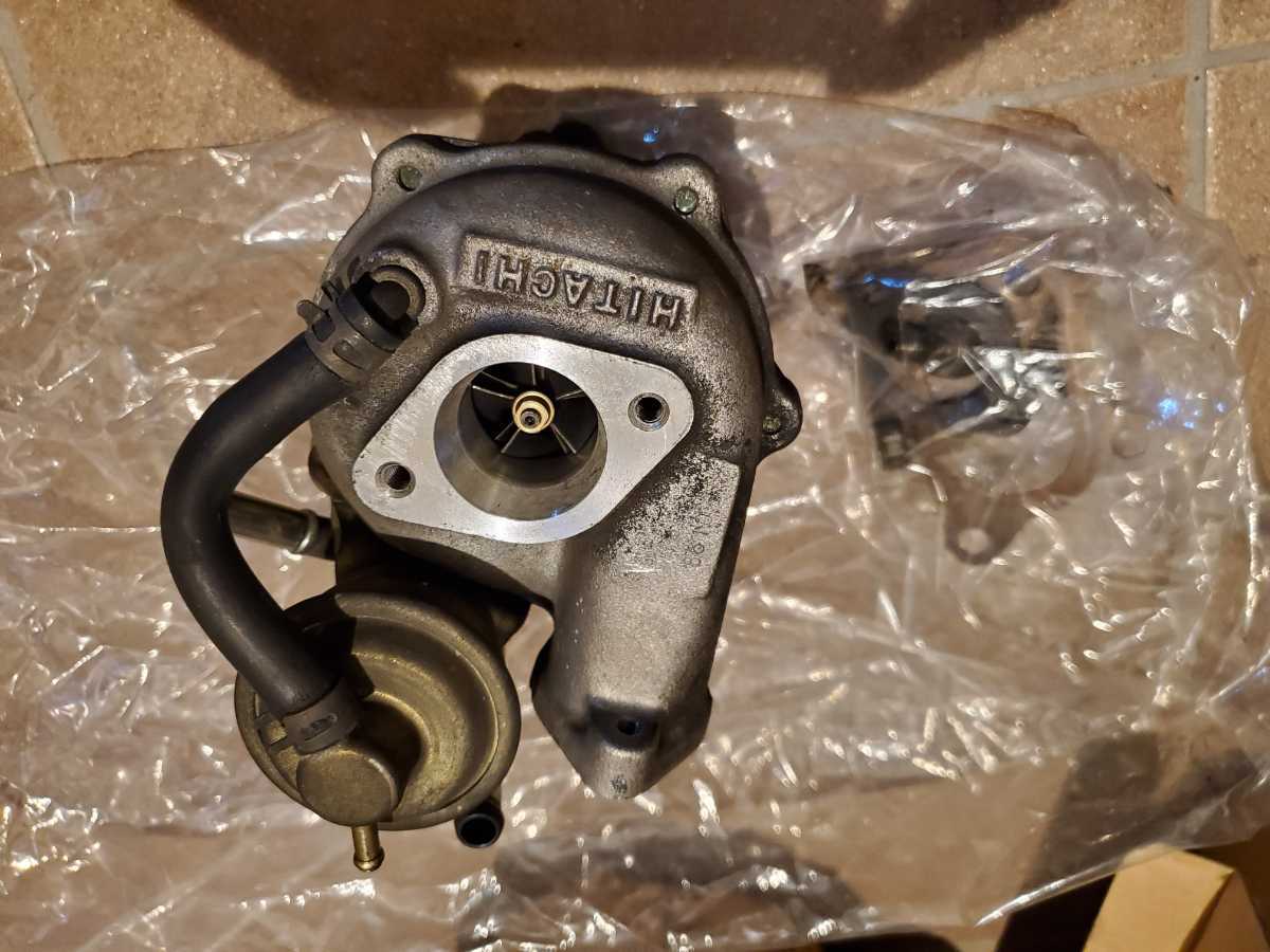 JA22 タービン(過給器本体)｜売買されたオークション情報、yahooの商品情報をアーカイブ公開 - オークファン（aucfan.com）