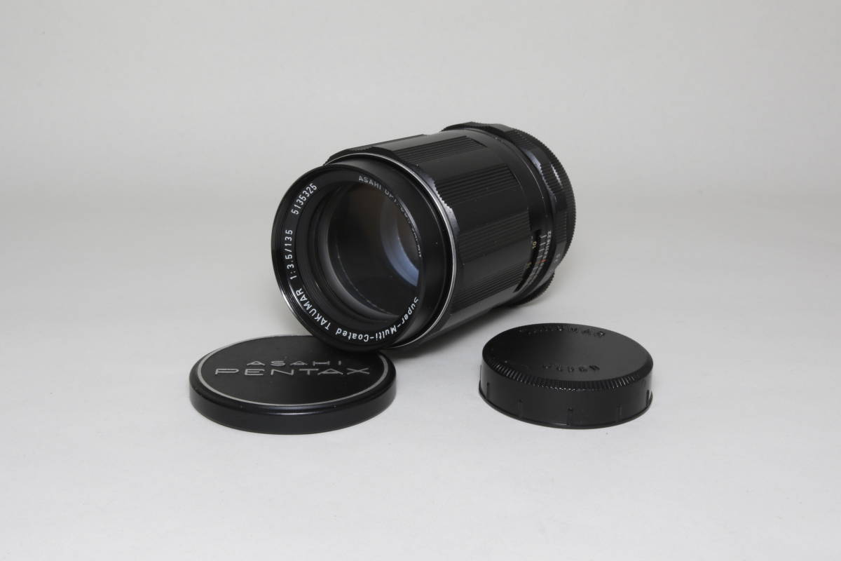 極上品 ペンタックス PENTAX SMC TAKUMAR 135mm F3.5 #64(ペンタックス)｜売買されたオークション情報、yahooの商品情報をアーカイブ公開 - オークファン ...