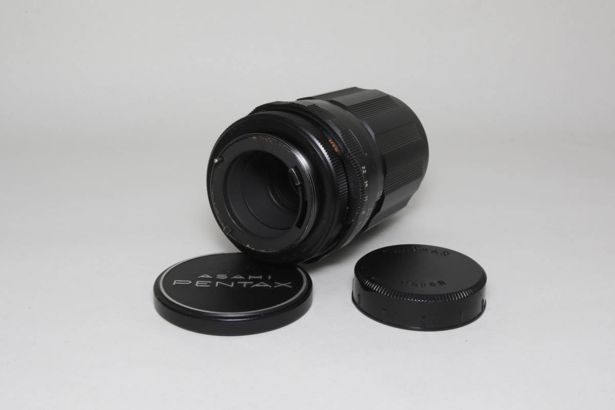 極上品 ペンタックス PENTAX SMC TAKUMAR 135mm F3.5 #64(ペンタックス)｜売買されたオークション情報、yahooの商品情報をアーカイブ公開 - オークファン ...